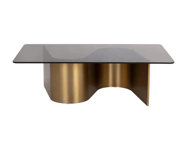 Whisper Coffee Table – Maison Vogue