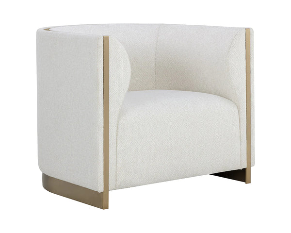 Larron Armchair – Maison Vogue
