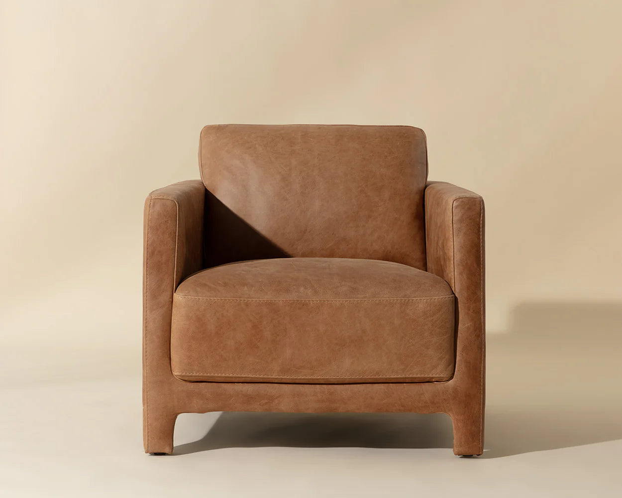 Rodney Lounge Chair – Maison Vogue