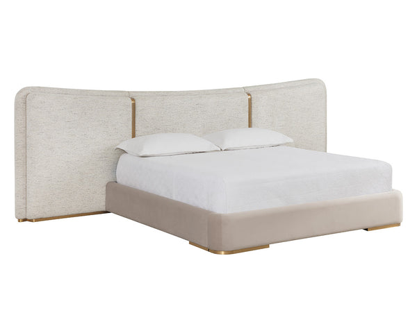 Clarimond Bed – Maison Vogue