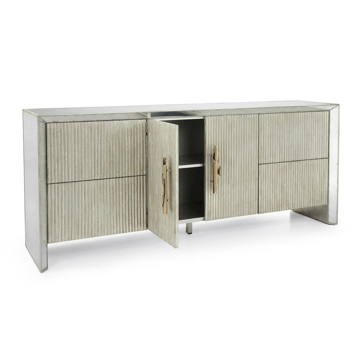 Moon Shadow Sideboard – Maison Vogue