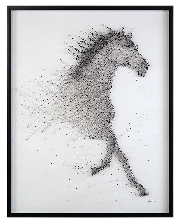 Tony Fey's Sprinting Stallion – Maison Vogue